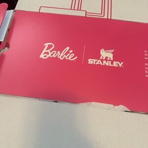Stanley | Dining | Barbie X Stanley Complete Set | Poshmark
